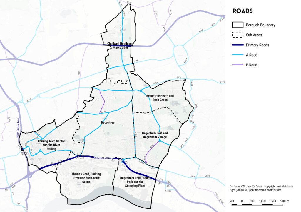 LB Barking & Dagenham - Digital Infrastructure Delivery Plan - WholePlan