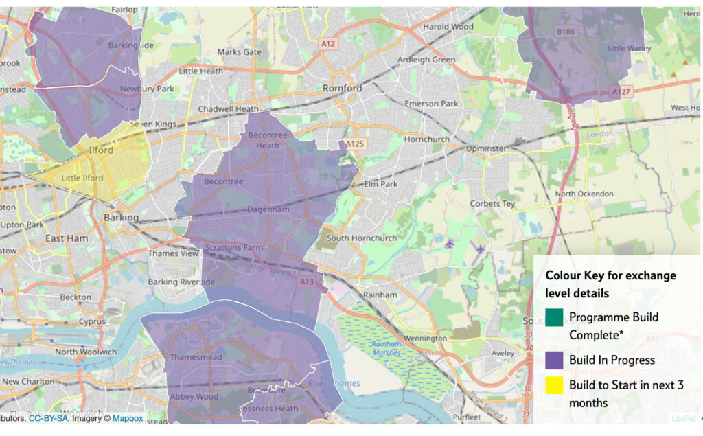 LB Barking & Dagenham - Digital Infrastructure Delivery Plan - WholePlan