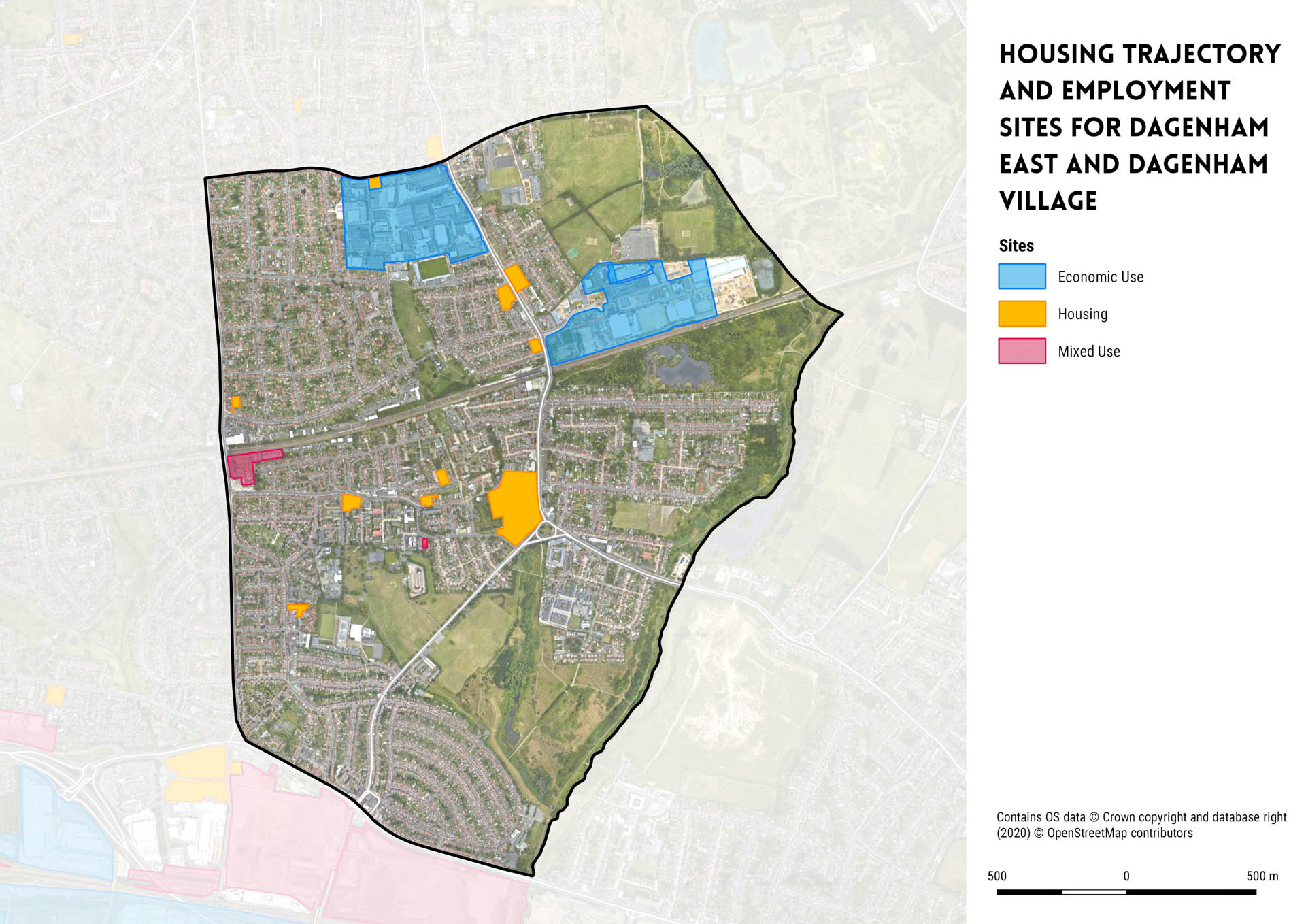 LB Barking & Dagenham - Digital Infrastructure Delivery Plan - WholePlan